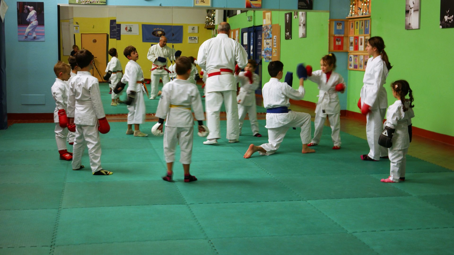 KARATE PER BAMBINI MILANO Studio Professionale Terzulli